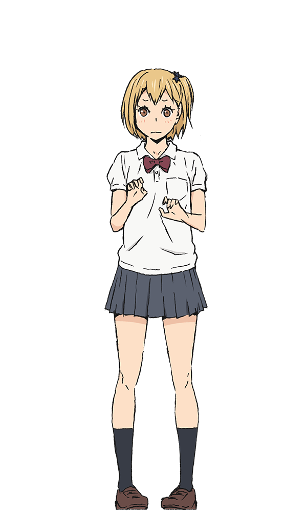 Hitoka Yachi | Haikyuu!! Wiki | Fandom