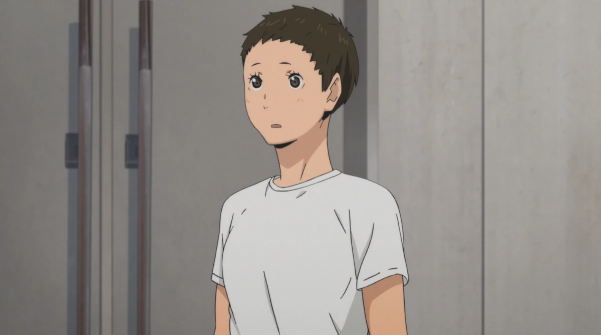 Manami Aoki | Haikyū!! Wiki | Fandom