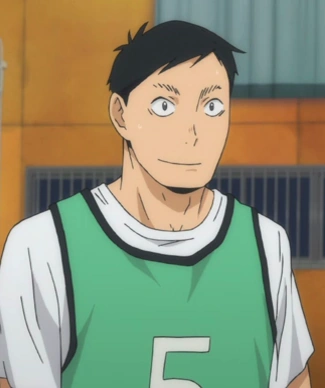 Hidenori Uchizawa | Haikyuu!! Wiki | Fandom