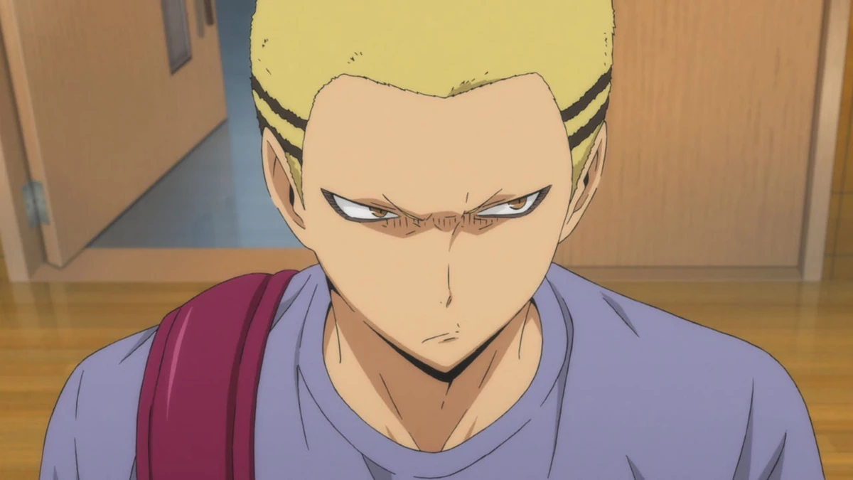 Kentarō Kyōtani | Haikyuu!! Wiki | Fandom