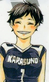 Yui Michimiya | Haikyuu!! Wiki | Fandom