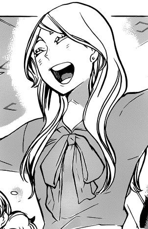 Alisa Haiba | Haikyuu!! Wiki | Fandom