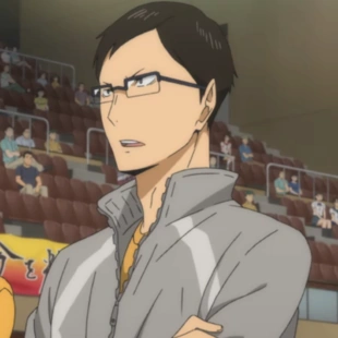 Takaaki Anabara | Wiki Haikyuu!! | Fandom