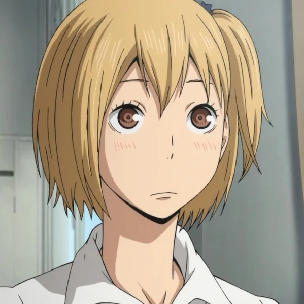 Hitoka Yachi | Wiki Haikyuu!! | Fandom
