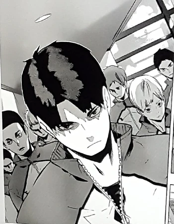 Shiratorizawa Academy | Haikyū!! Wiki | Fandom