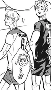 Shion Inunaki/Image Gallery | Haikyū!! Wiki | Fandom