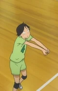Tatsuya Mori/Image Gallery | Haikyū!! Wiki | Fandom