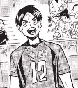 Yūki Shibayama | Haikyū!! Wiki | Fandom