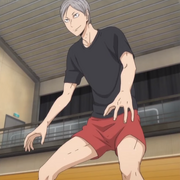 The Arrival of Haiba Lev (OVA) | Haikyū!! Wiki | Fandom