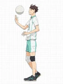 Aobajōsai-Oberschule | Haikyuu!! Wiki | Fandom