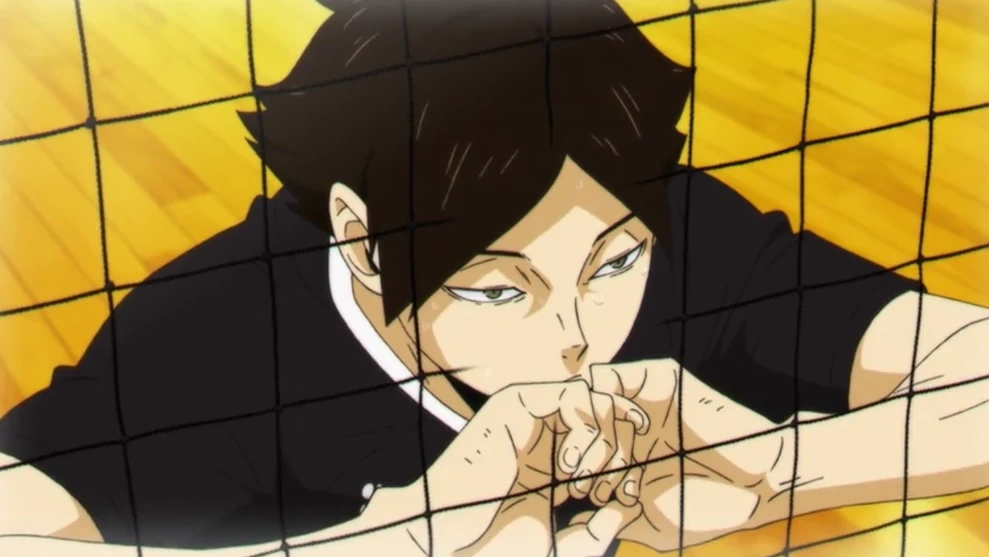 Rintarō Suna | Haikyuu!! Wiki | Fandom