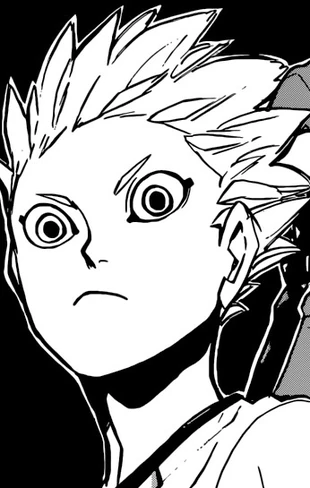 Kōrai Hoshiumi | Haikyuu!! Wiki | Fandom