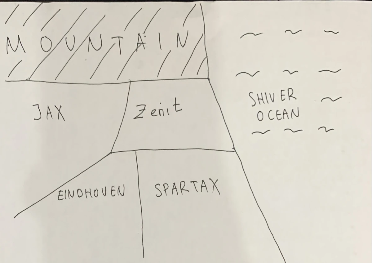 Azeroth Continent | Hail the King Wiki | Fandom