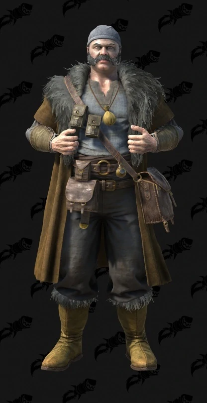 Gheed | Hail the King Wiki | Fandom