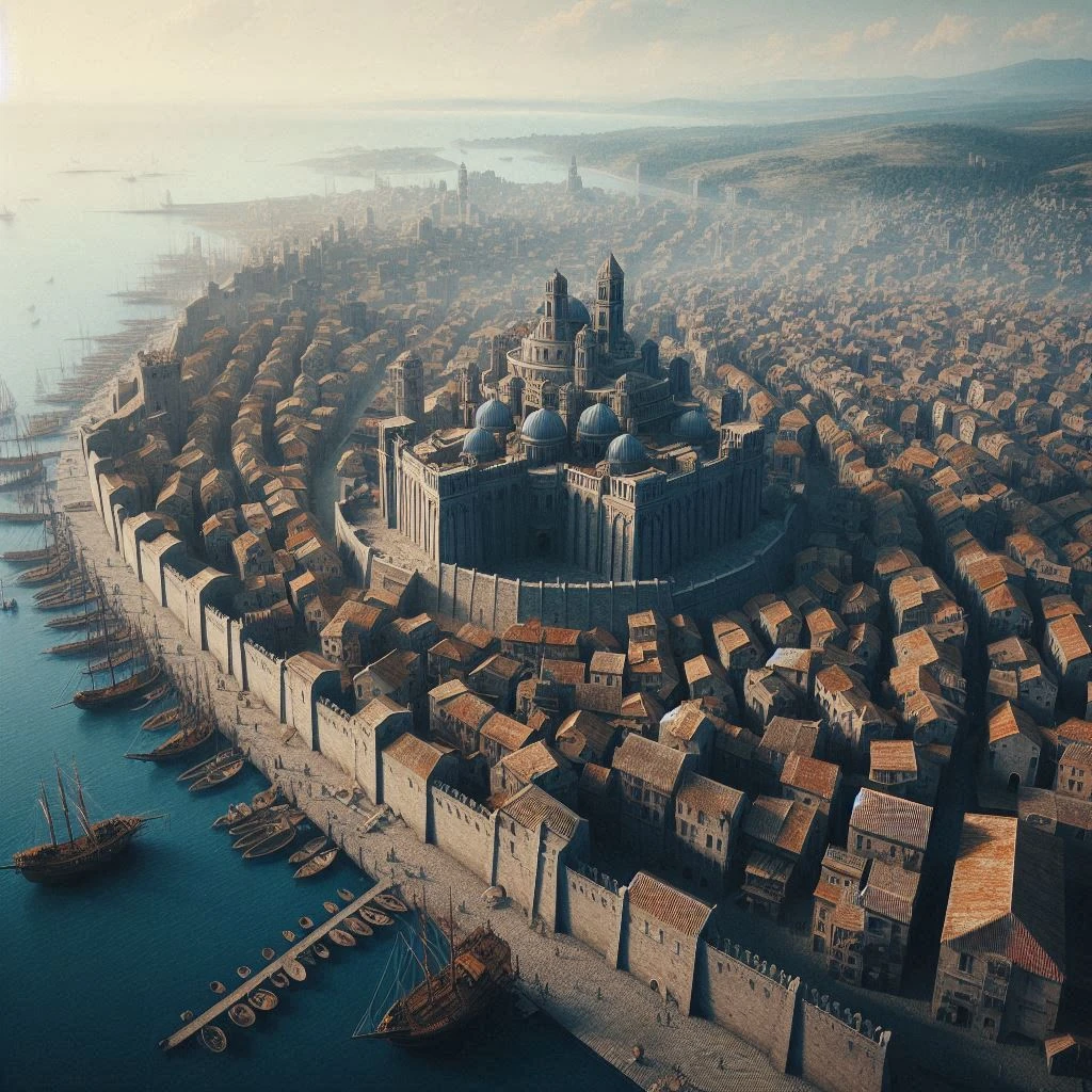 Zenit Empire | Hail the King Wiki | Fandom