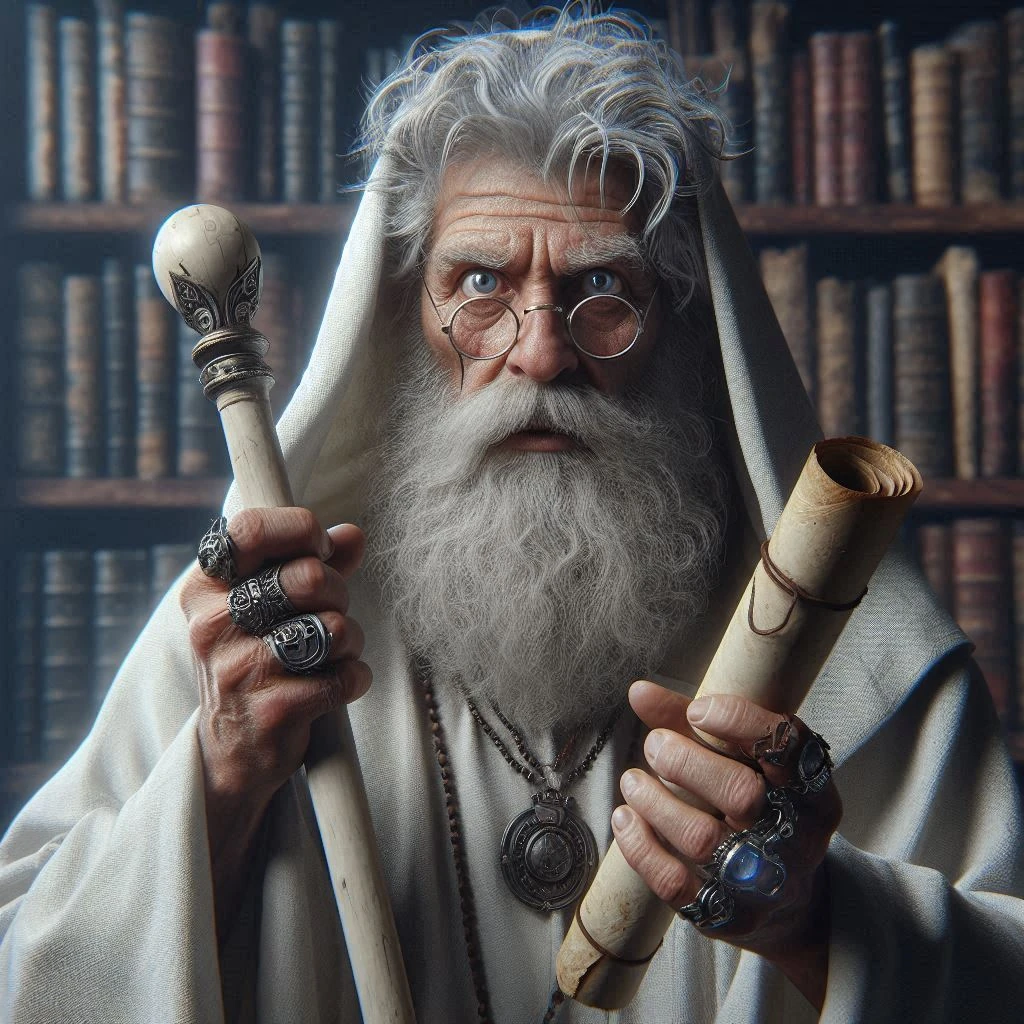 Cain | Hail the King Wiki | Fandom