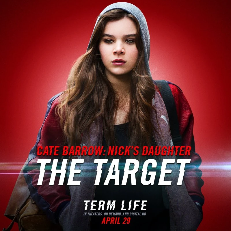 Cate Barrow | Hailee Steinfeld Wiki | Fandom