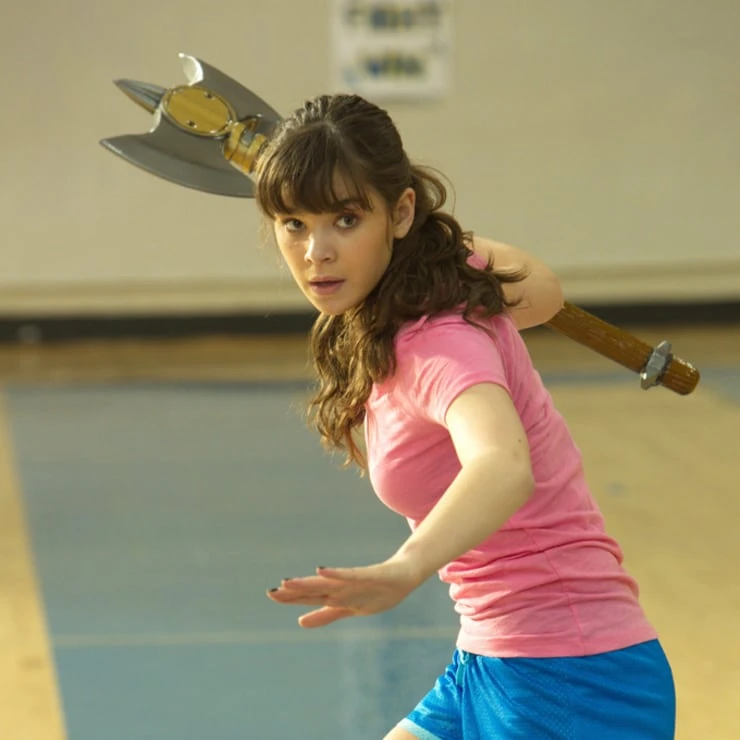 Megan Walsh | Hailee Steinfeld Wiki | Fandom