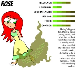 Rose | Hailey Flower Wiki | Fandom