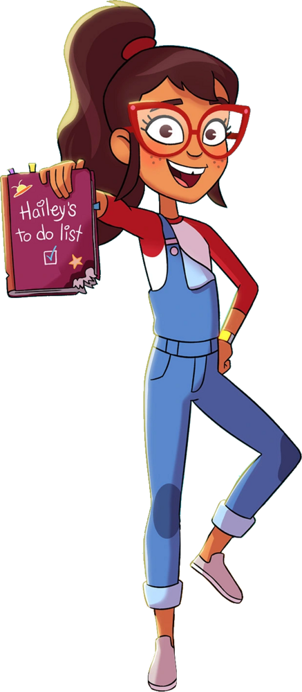 Hailey Banks/Gallery | Hailey's On It! Wiki | Fandom