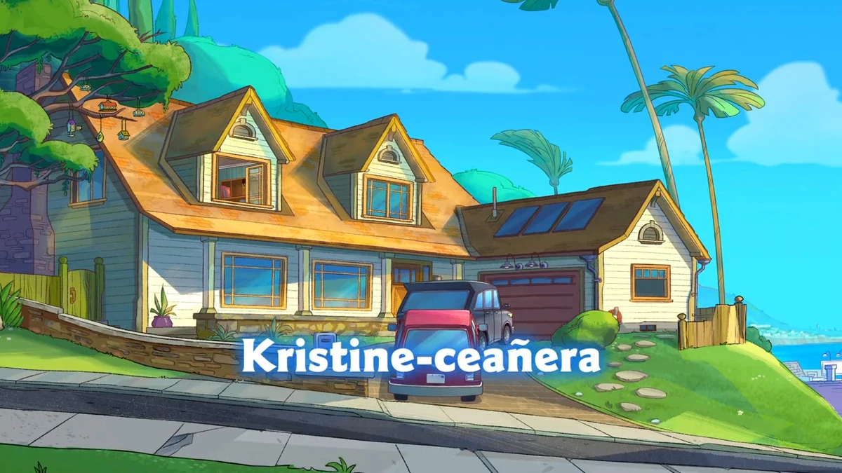 Kristine-ceañera | Hailey's On It! Wiki | Fandom