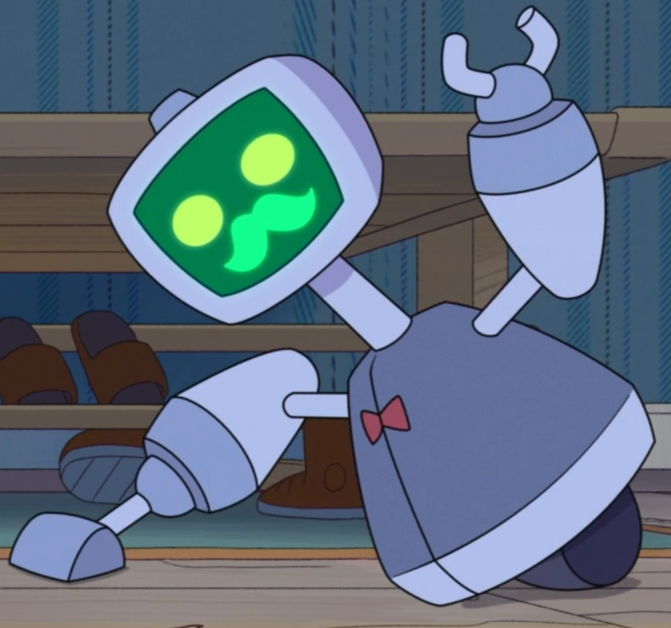 Alphred | Hailey's On It! Wiki | Fandom