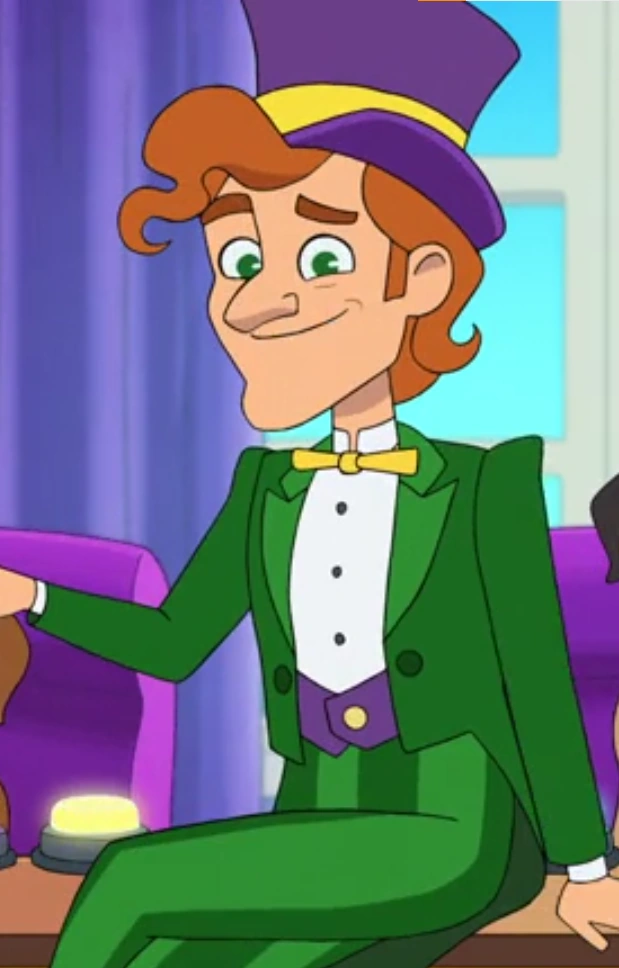 Chip Dingle | Hailey's On It! Wiki | Fandom