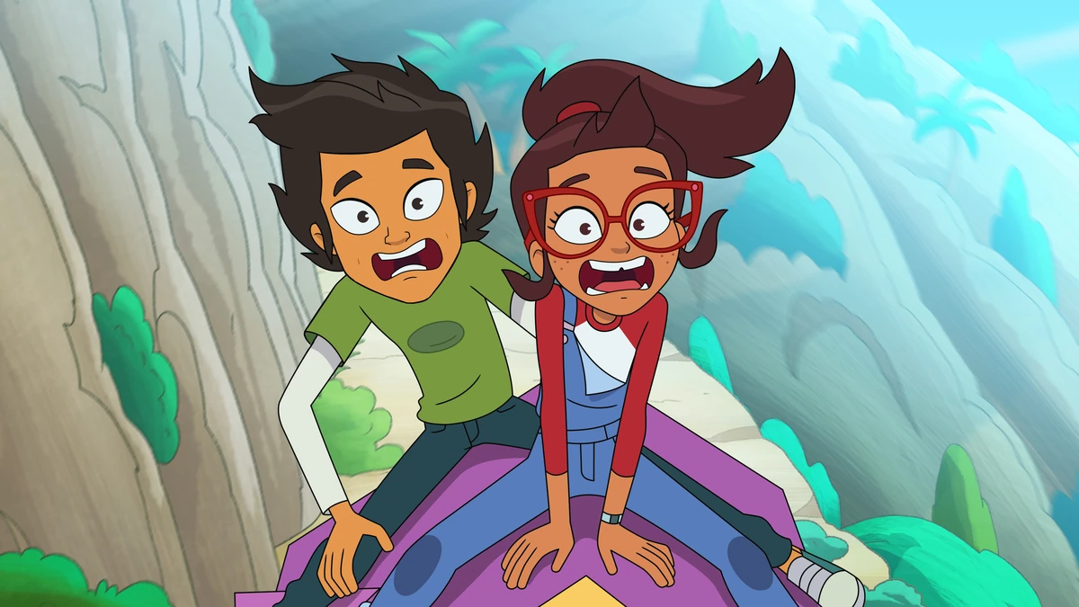 Catching Felines | Hailey's On It! Wiki | Fandom