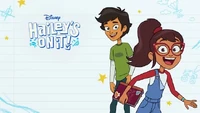 Disney Television Animation | Hailey's On It! Wiki | Fandom