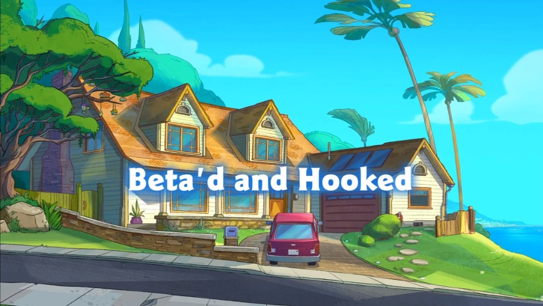 Beta'd and Hooked | Hailey's On It! Wiki | Fandom