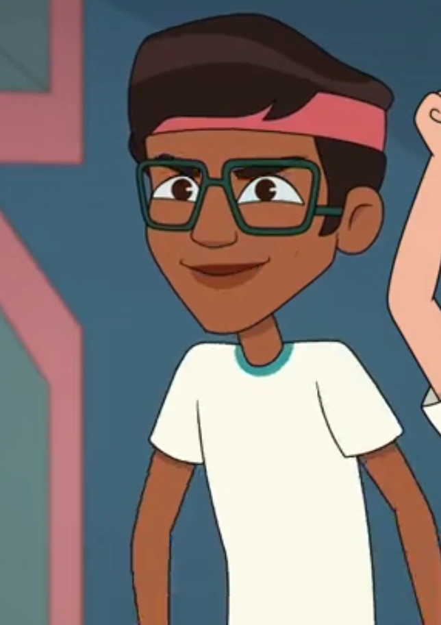 Thad | Hailey's On It! Wiki | Fandom