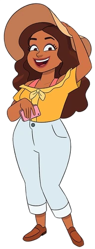 Kristine Sanchez | Hailey's On It! Wiki | Fandom