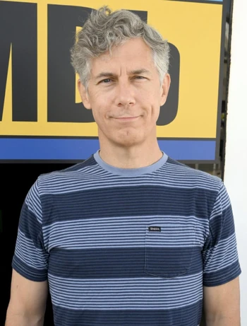 Chris Parnell | Hailey's On It! Wiki | Fandom
