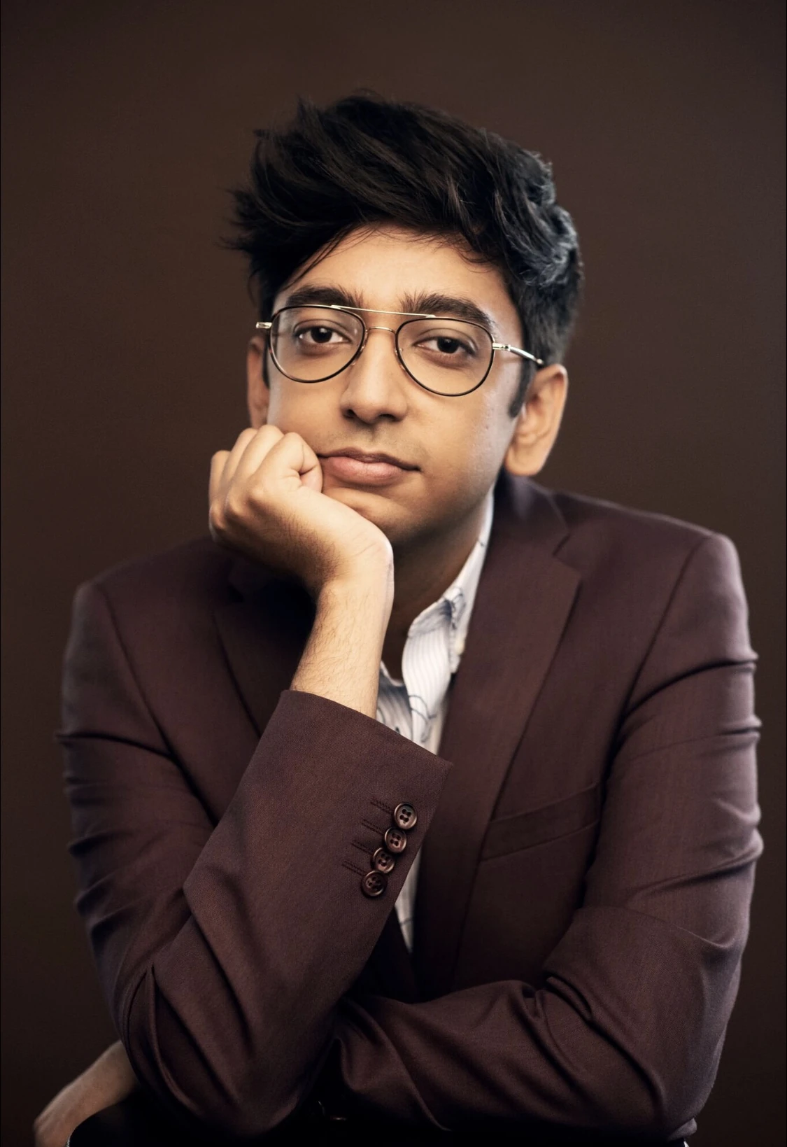 Nik Dodani | Hailey's On It! Wiki | Fandom