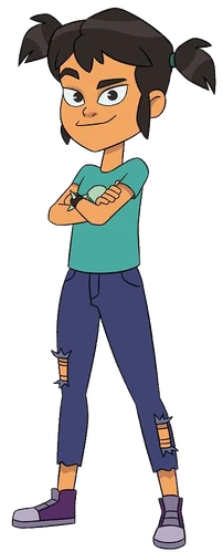 Becker Denoga | Hailey's On It! Wiki | Fandom