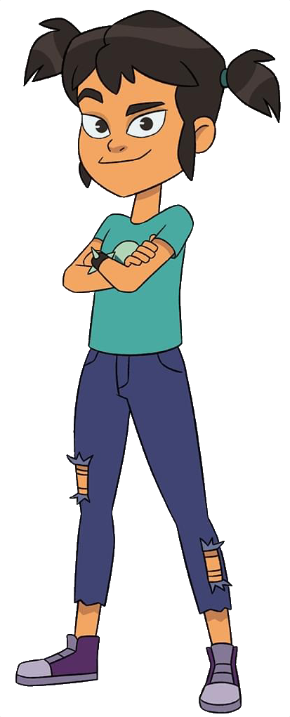 Becker Denoga | Hailey's On It! Wiki | Fandom