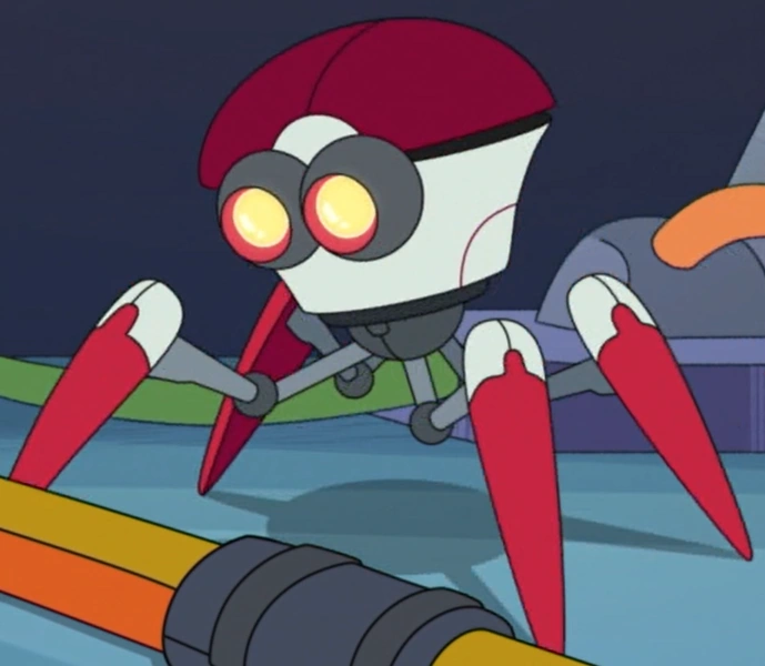 Chaos Bots | Hailey's On It! Wiki | Fandom