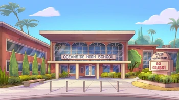 Oceanside High School | Hailey's On It! Wiki | Fandom