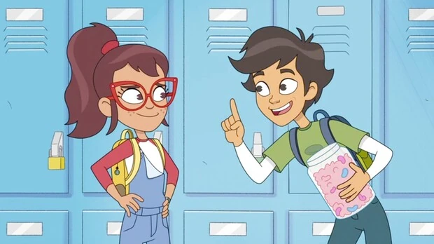 Escape Doom/Gallery | Hailey's On It! Wiki | Fandom