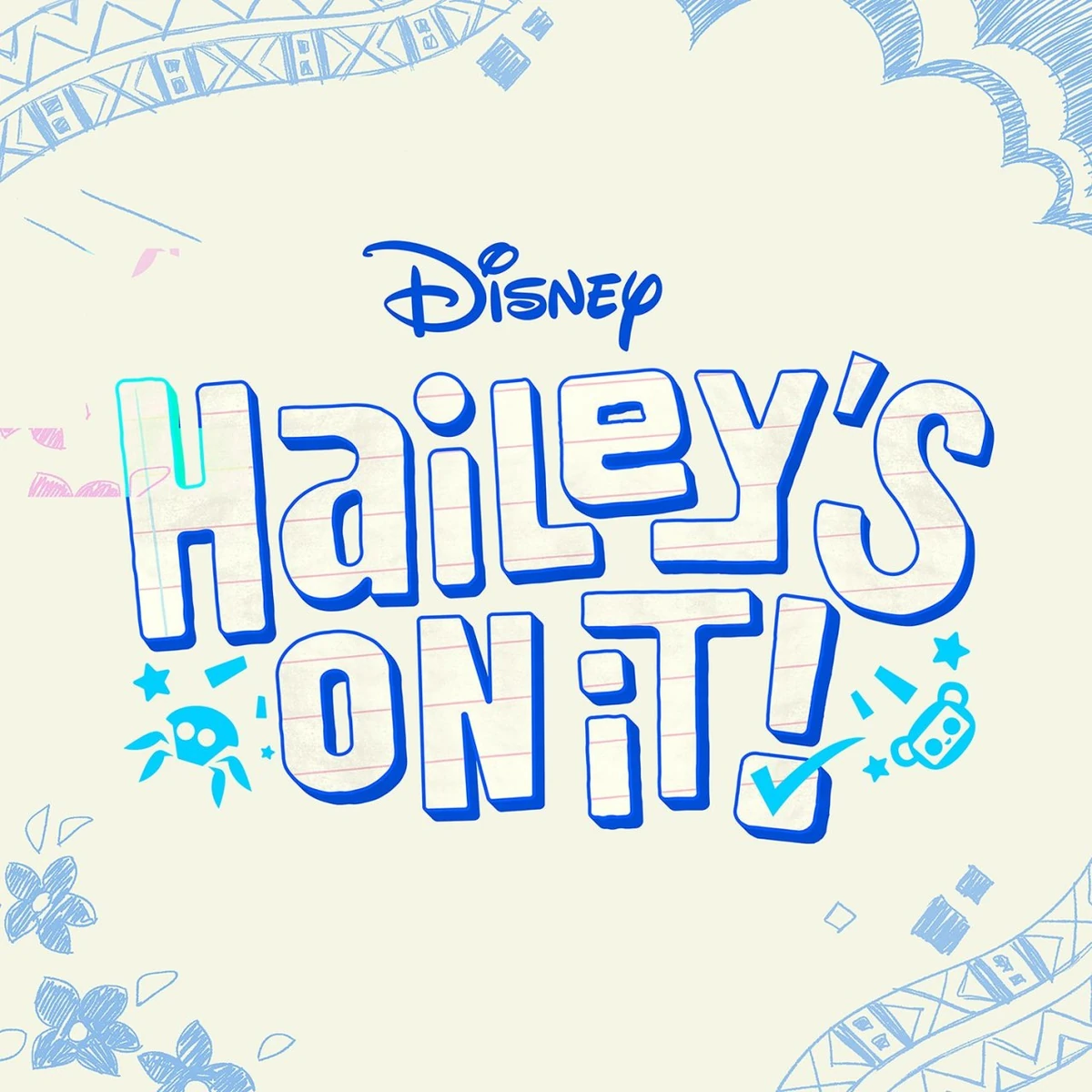 The Future's in My Hands | Hailey's On It! Wiki | Fandom