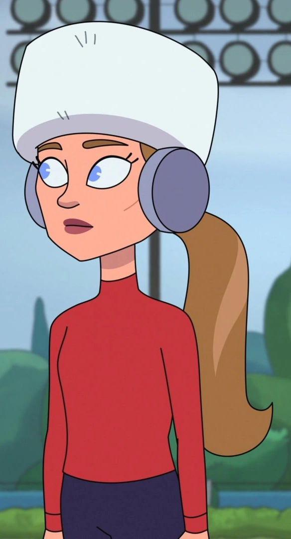 Joanne Droid | Hailey's On It! Wiki | Fandom