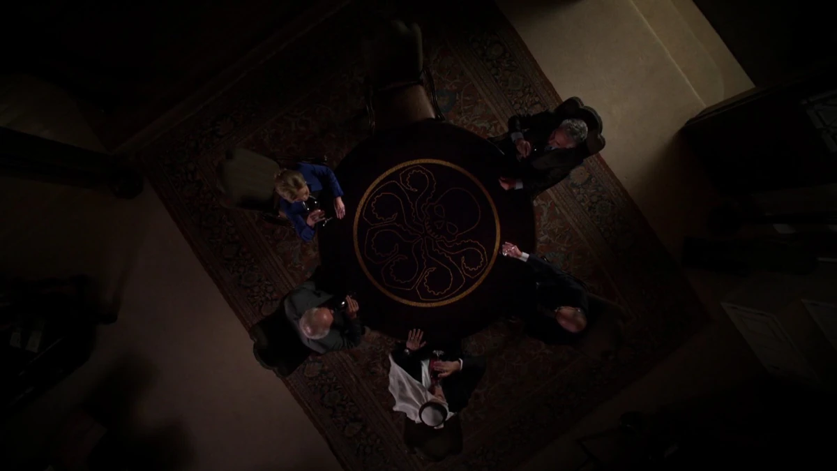 Hydra Council | Hail Hydra Wiki | Fandom
