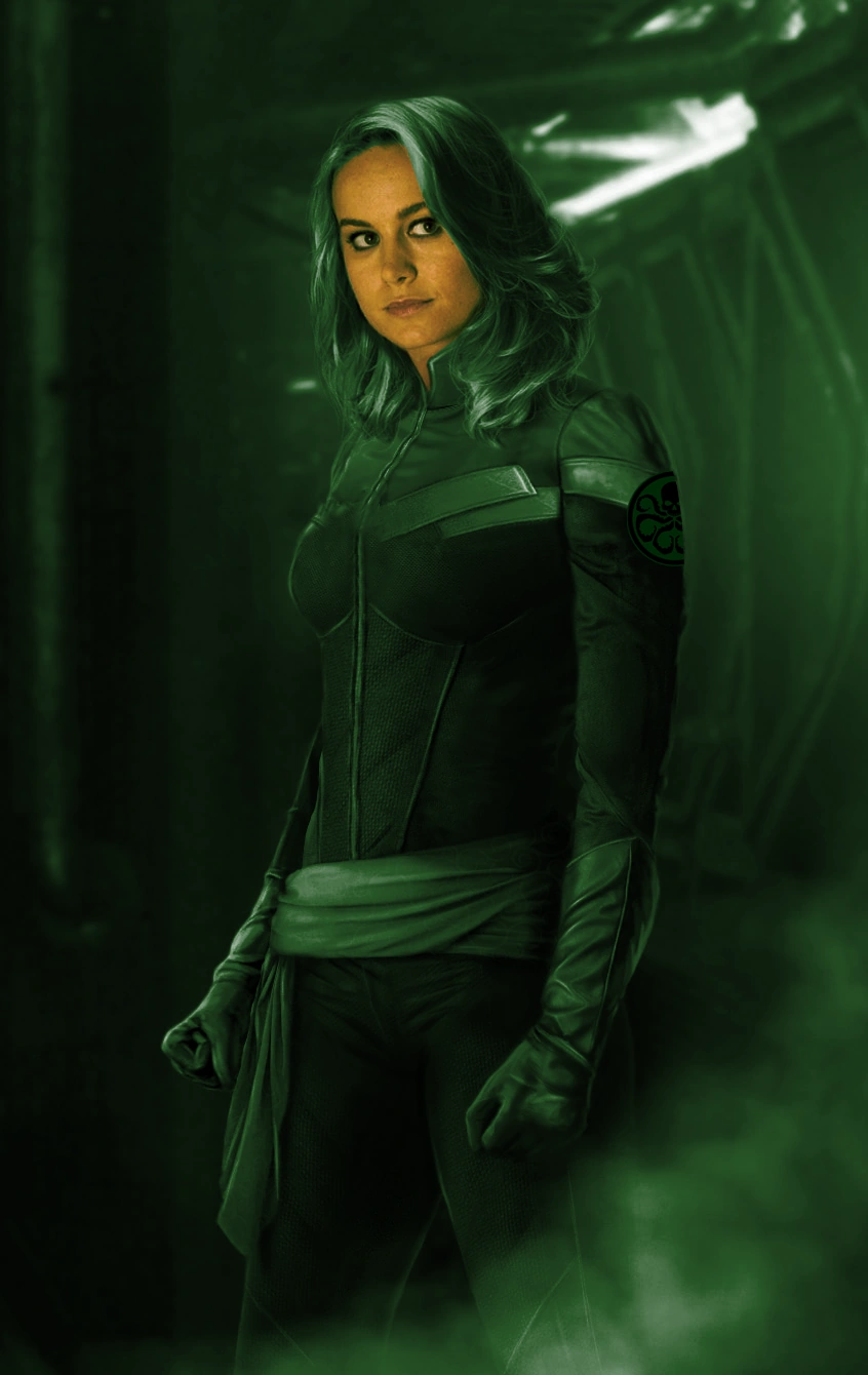 Madame Hydra | Hail Hydra Wiki | Fandom