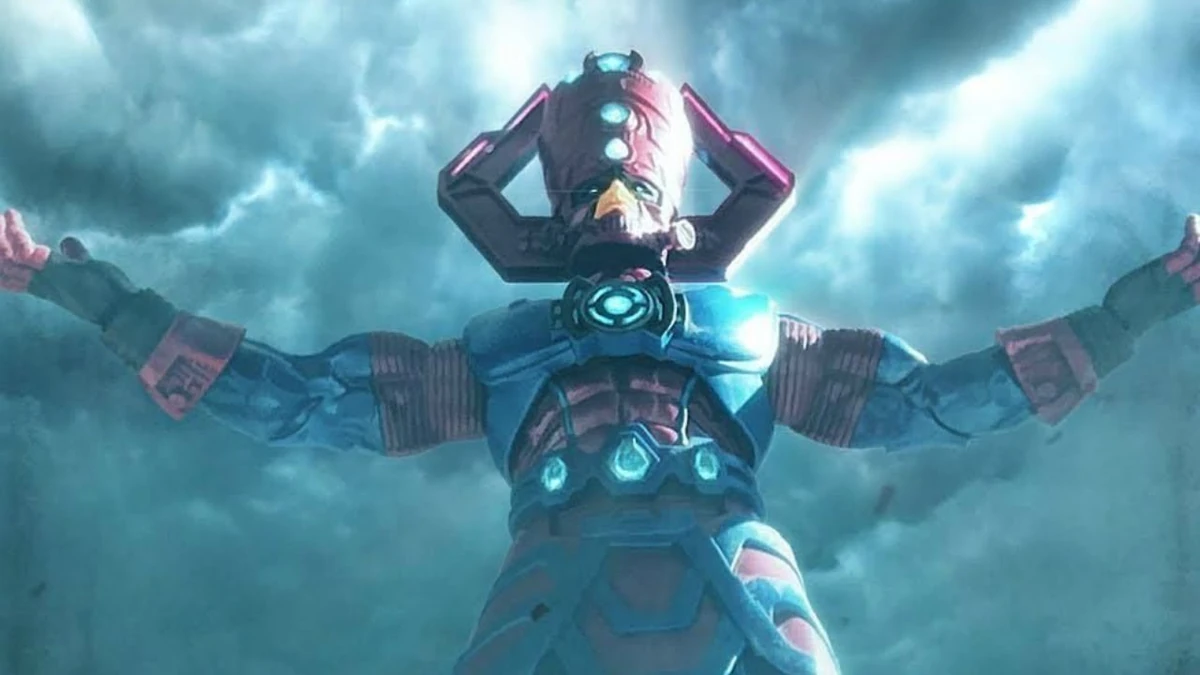 Galactus (Galan) | HailHydra's... Marvel Uiverse Wiki | Fandom