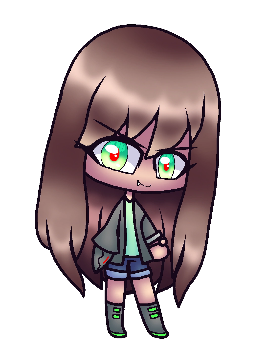 Zeiron Lawrence | HailKyaBear's World Wiki | Fandom