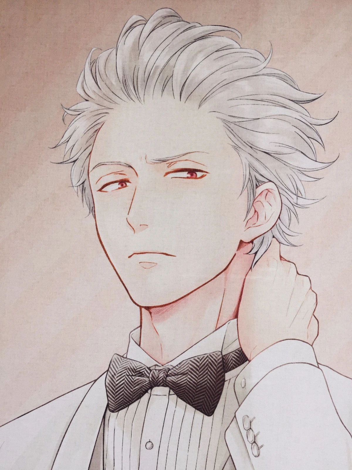 Dominique Krueger | Wiki Hainan mitama | Fandom