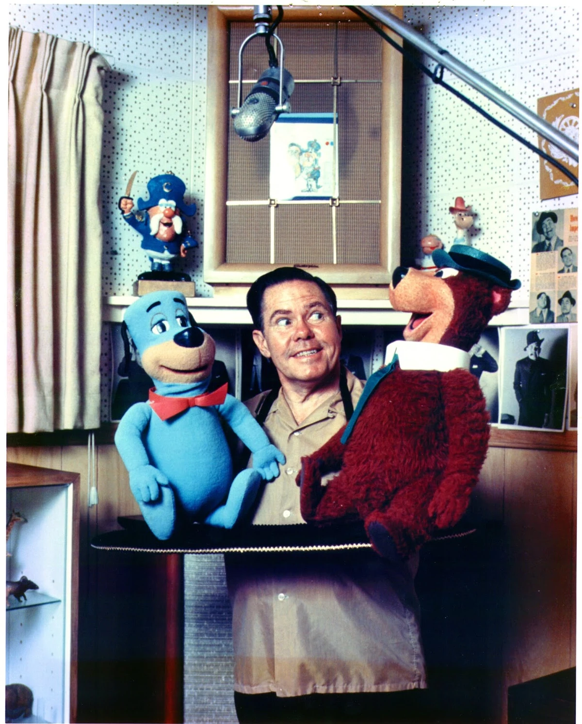 Daws Butler | Hair Bear Bunch Wiki | Fandom