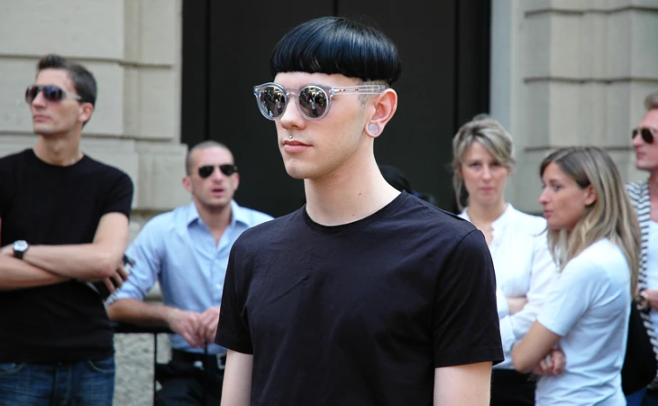 Bowl cut | Haircutpedia Wiki | Fandom