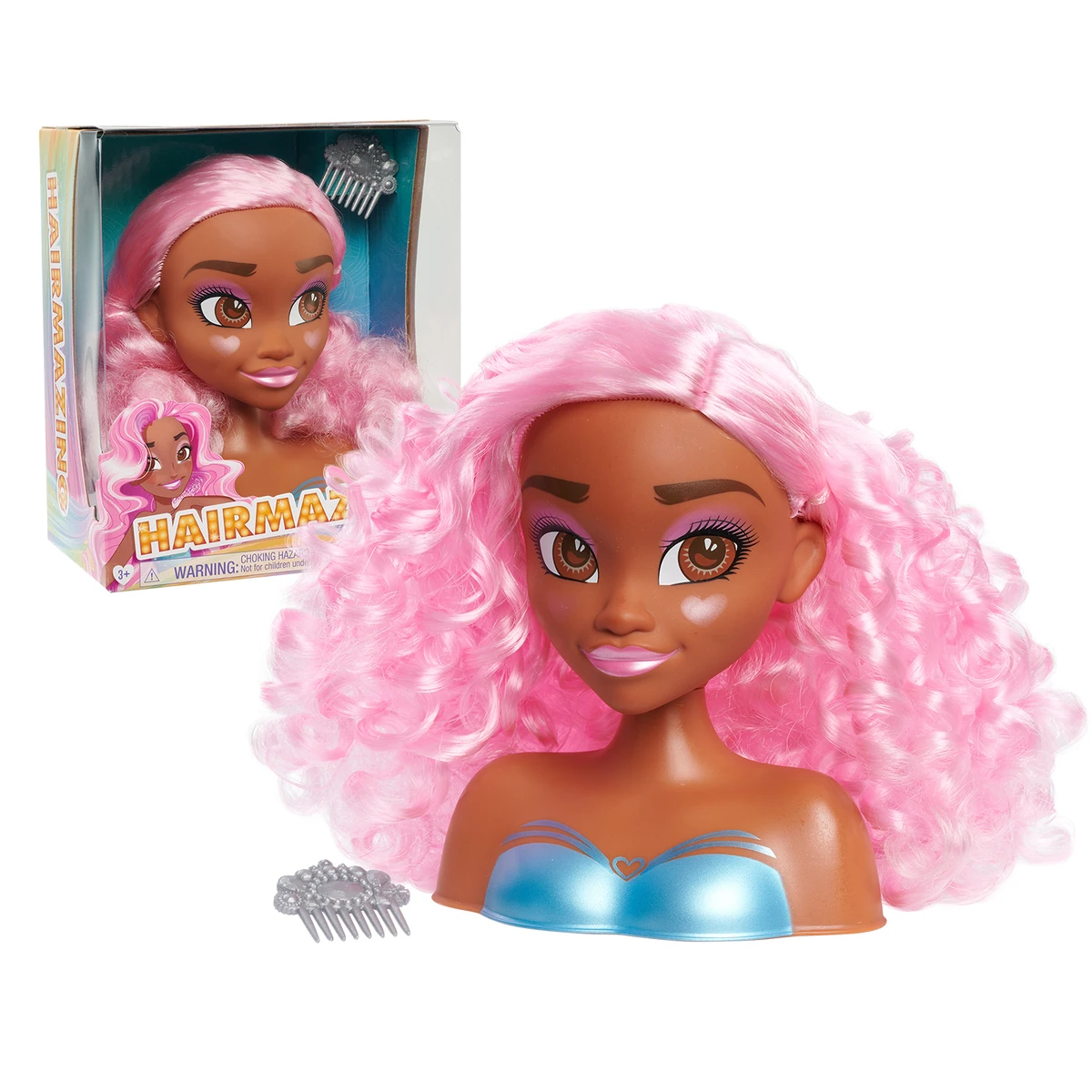 2022 Mini Styling Heads | Hairmazing Dolls Wiki | Fandom
