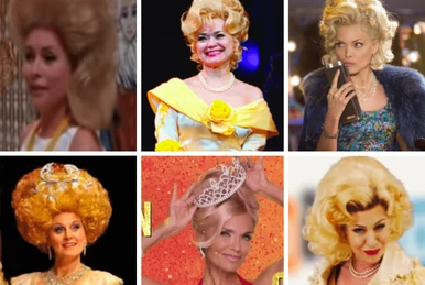 Penny Pingleton Character